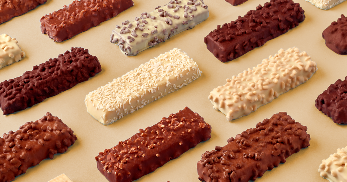 EMPWR | A passionate co-manufacturer for your new nutrition bar