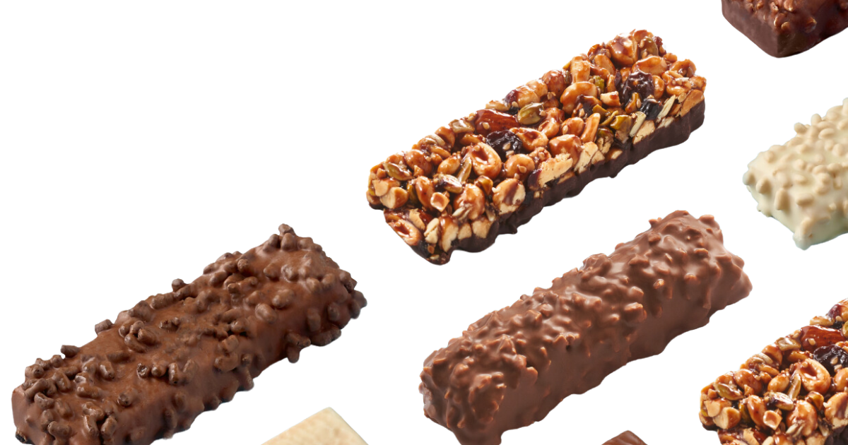 EMPWR | What type of nutrition bar would you like to create?